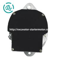 China EexcavaStart 0R1699 216037 216038 3004806 3062333 12V 100A Alternator 10459000 for sale
