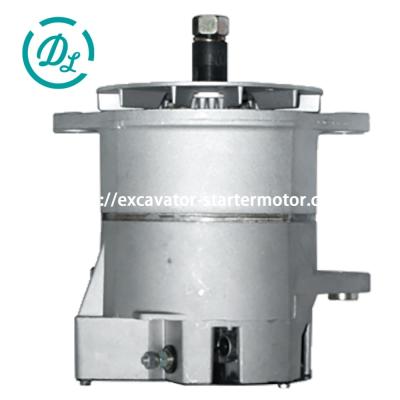 China EexcavaStart 0R1699 216037 216038 3004806 3062333 12V 100A Alternator 10459000 for sale