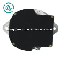 China EexcavaStart 3304 3408 Engine Alternator 24V 75A 0R5203 4N3986 OR5203 OR5403 7975N for sale
