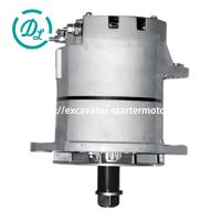 China EexcavaStart 2667225 2667227 3315717 3331184 8600384 8600398 Alternator 24V 105A for sale