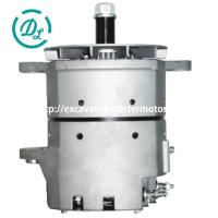China EexcavaStart 8600384 8600398 8600400 8600721 24V 105A Alternator Cat 36SI Engine for sale
