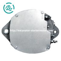 China EexcavaStart 8600384 8600398 8600400 8600721 24V 105A Alternator Cat 36SI Engine for sale