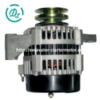 China EexcavaStart 19020606 19020615 19020617 1469697 12V 70A Alternator Fork Lift for sale