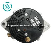 China EexcavaStart 19020606 19020615 19020617 1469697 12V 70A Alternator Fork Lift for sale