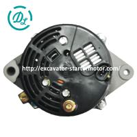 China EexcavaStart UICW00409 19020608 RA097007B 113692 8466N 12V 70A Alternator RA097007L for sale