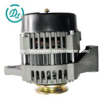 China EexcavaStart UICW00409 19020608 RA097007B 113692 8466N 12V 70A Alternator RA097007L for sale