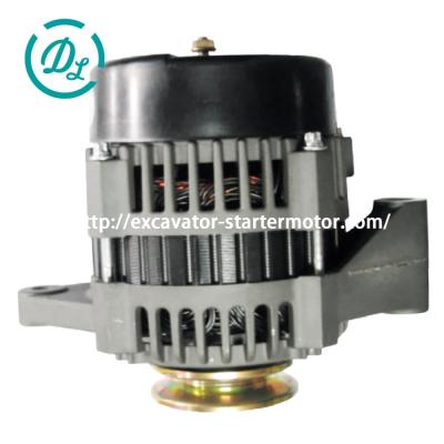 China EexcavaStart UICW00409 19020608 RA097007B 113692 8466N 12V 70A Alternator RA097007L for sale