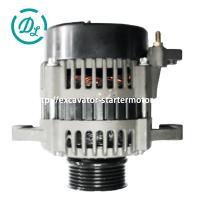 China EexcavaStart 12V 70A 19020601 19020609 862031 86300771 8M0095472 Alternator 8460N for sale