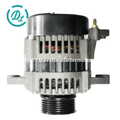 China EexcavaStart 12V 70A 19020601 19020609 862031 86300771 8M0095472 Alternator 8460N for sale