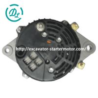 China EexcavaStart 12V 70A 19020601 19020609 862031 86300771 8M0095472 Alternator 8460N for sale