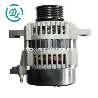 China EexcavaStart Mercruiser 350 Alternator 12V 70A 19020612 219290 LRA03057 8461N for sale