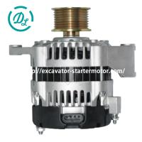 China EexcavaStart 392730 19020208 8600000 8600030 8600086 Alternator 12V 95A 8721N for sale