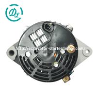 China EexcavaStart DL 12V 70A Excavator Alternator RA097007 RA097007C OEM for sale