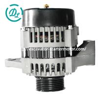 China EexcavaStart DL 12V 70A Excavator Alternator RA097007 RA097007C OEM for sale