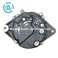 China EexcavaStart 12V 65A Volvo Penta Engine Alternator A0002655299 3862612 2655299 12672N for sale