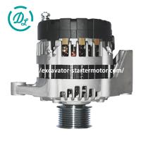 China EexcavaStart 8600075 8600210 8600365 8600615 2871A502 Alternator 3972731 4988275 for sale
