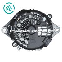 China EexcavaStart 8600282 8600336 8600688 24V 50A Alternator 2871A503 Perkins Engine 13SI for sale