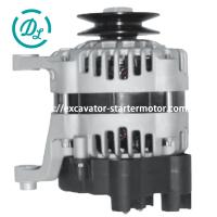 China EexcavaStart CAT 216B Alternator 8600567 8600566 349-3496 185046501 12738N 12V 85A for sale