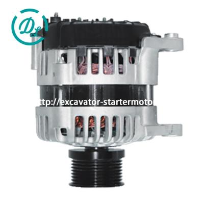 China EexcavaStart 13SI Alternator Excavator 3056E 20R3890 225-3147 346-9827 12814N for sale