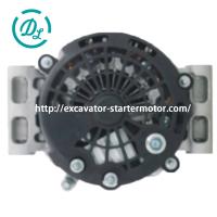 China EexcavaStart 12V 150A 321-8927 3218927 8600377 Cat Backhoe Loader Alternator 416F for sale