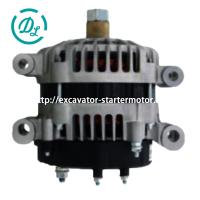 China EexcavaStart 12V 150A 321-8927 3218927 8600377 Cat Backhoe Loader Alternator 416F for sale