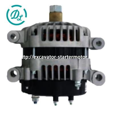 China EexcavaStart 12V 150A 321-8927 3218927 8600377 Cat Backhoe Loader Alternator 416F for sale