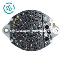 China EexcavaStart 8600390 RE500713 3512058C91 8320N 8673N 12V 200A Duty Truck Alternator for sale