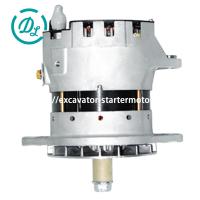 China EexcavaStart 8600390 RE500713 3512058C91 8320N 8673N 12V 200A Duty Truck Alternator for sale