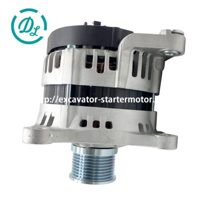 China EexcavaStart 24V 70A 5318117 4990783 5263796 AVi141C3003 AViH2070D Alternator for sale