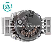 China EexcavaStart 24SI 19020902 3972736 19020900 61018105 12V 160A Alternator 8706N 8707N for sale