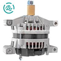 China EexcavaStart 24SI 19020902 3972736 19020900 61018105 12V 160A Alternator 8706N 8707N for sale