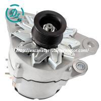 China EexcavaStart Dongfeng Cummins DCEC Engine Alternator 4944738 EQB14020 370100387 for sale