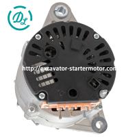 China EexcavaStart Dongfeng Cummins DCEC Engine Alternator 4944738 EQB14020 370100387 for sale