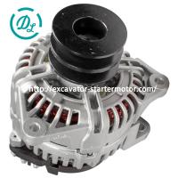 China EexcavaStart A9LS8-3701100 612600090352 JFZ2910A Alternator 24V 100A Yuchai Engine for sale