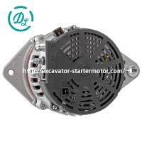 China EexcavaStart 24V 70A 3415691 3974511 4930794 4946255 Engine 6CT 6BT Alternator for sale