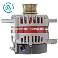 China EexcavaStart 24V 70A 3415691 3974511 4930794 4946255 Engine 6CT 6BT Alternator for sale