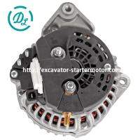 China EexcavaStart 5272634 AVIC2002 UD13919A Cummins ISF3.8 Engine Alternator 12V 150A for sale