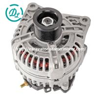 China EexcavaStart 5272634 AVIC2002 UD13919A Cummins ISF3.8 Engine Alternator 12V 150A for sale