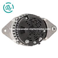 China EexcavaStart 24V 100A 3415609 3567947 3967947 RE540805 RE551447 Alternator MG780 for sale