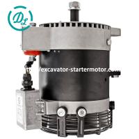 China EexcavaStart 5241500750 MTU Alternator 3425404 4017420 4066253 4086503 24V 260A for sale