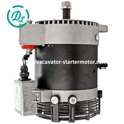 China EexcavaStart 5241500750 MTU Alternator 3425404 4017420 4066253 4086503 24V 260A for sale