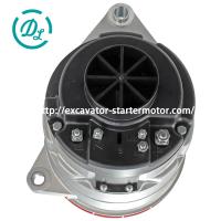 China EexcavaStart 8SC3151VC 8SC3151VC-B7 Yuchai YC6A Engine Alternator 24V 120A Yutong for sale