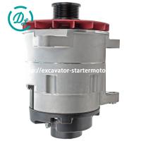 China EexcavaStart 8SC3151VC 8SC3151VC-B7 Yuchai YC6A Engine Alternator 24V 120A Yutong for sale