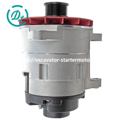 China EexcavaStart 8SC3151VC 8SC3151VC-B7 Yuchai YC6A Engine Alternator 24V 120A Yutong for sale