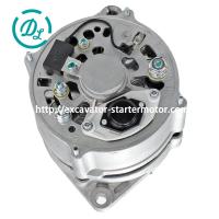 China EexcavaStart K19 Cummins Alternator 3250087 3251135 3251385 3256759RX 3279007 24V 55A for sale