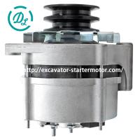 China EexcavaStart K19 Cummins Alternator 3250087 3251135 3251385 3256759RX 3279007 24V 55A for sale