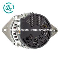 China EexcavaStart Dongfeng Cummins Alternator 37N29B010 4930794 C4946255 24V 70A 6BT for sale