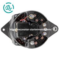 China EexcavaStart 370100266 370100508 8LHA3099UC05A 8LHA3099UC13 Alternator 24V 115A for sale