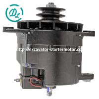 China EexcavaStart 370100266 370100508 8LHA3099UC05A 8LHA3099UC13 Alternator 24V 115A for sale