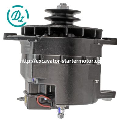 China EexcavaStart 370100266 370100508 8LHA3099UC05A 8LHA3099UC13 Alternator 24V 115A for sale